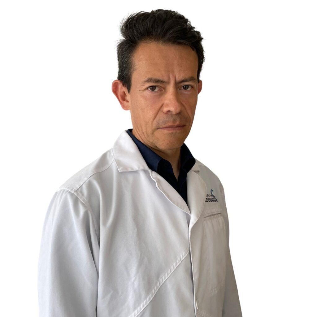 Ivan René Rincón Barragán – Cardiovida Colombia